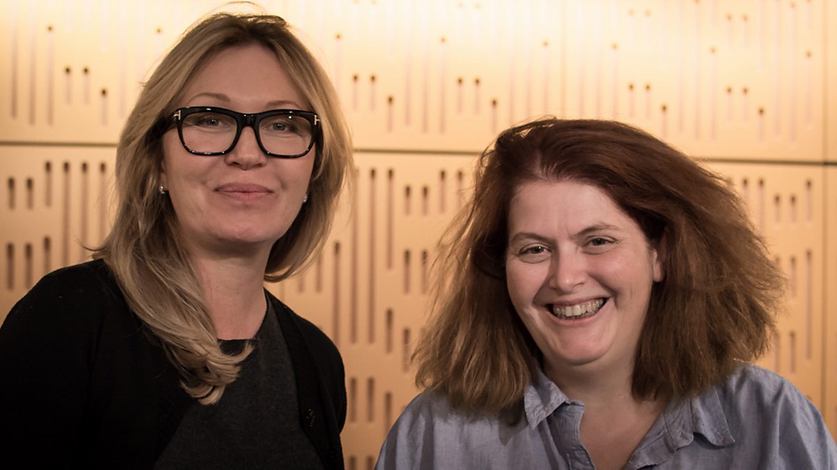 BBC Radio 4 - Desert Island Discs, Sally Wainwright, Sally Wainwright ...