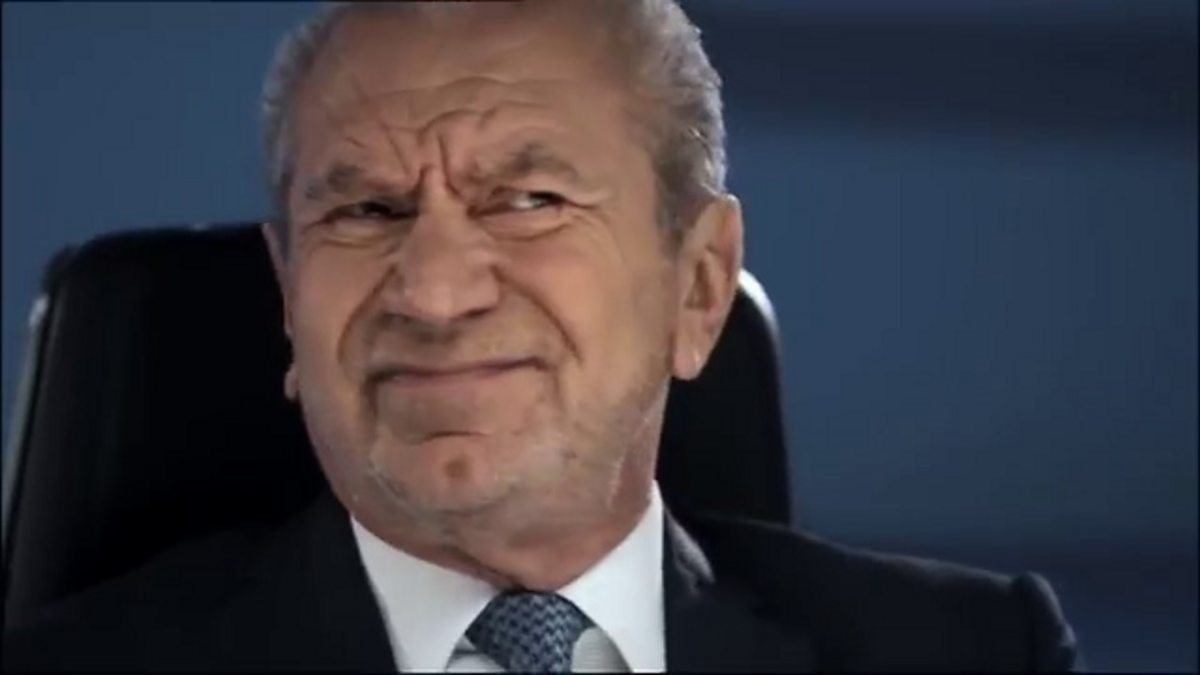 BBC One - The Apprentice, Series 10, Trail: The Apprentice