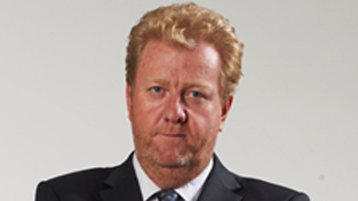 BBC Four - The Code, Series 1 - Malcolm Coover