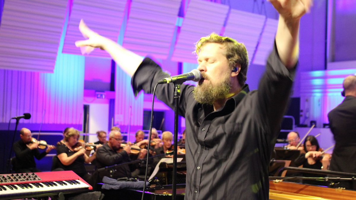 BBC Radio 6 Music - Tom Ravenscroft, John Grant and the BBC ...