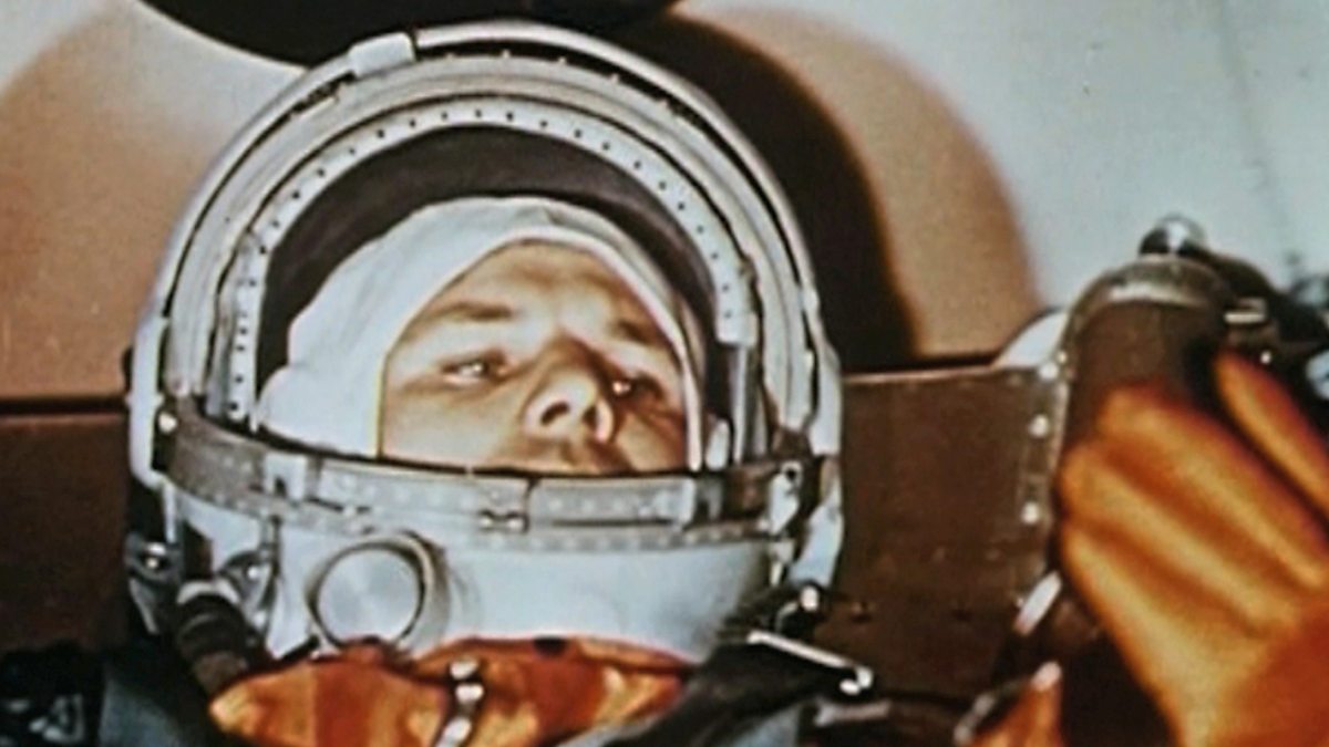BBC Four - Human Universe, Apeman - Spaceman, The first spaceman