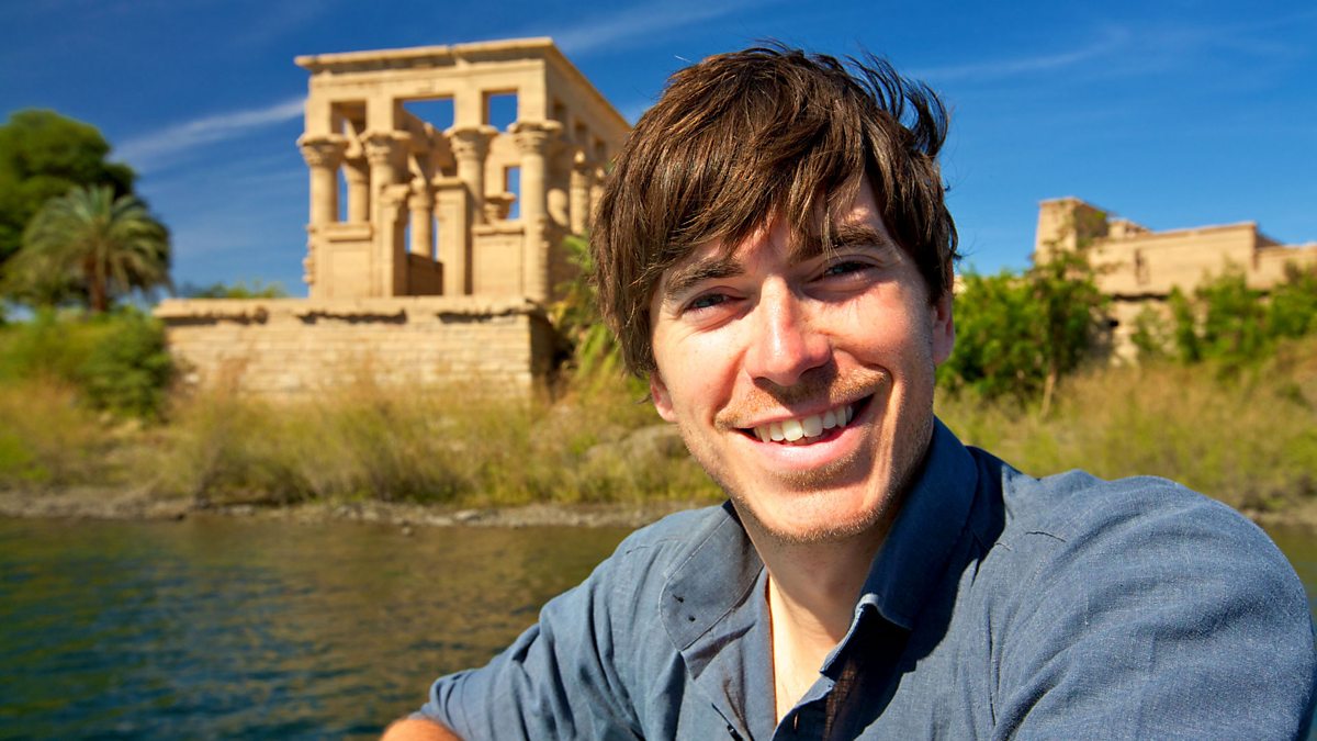 Sacred Rivers with Simon Reeve - 1. The Nile - BBC iPlayer