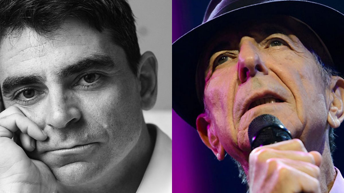 BBC World Service - The Arts Hour, Joseph O'Neill, Leonard Cohen
