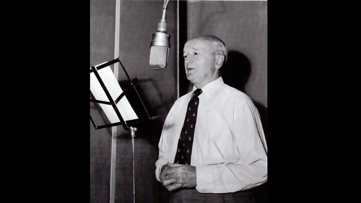 BBC Two - Groundbreakers, In Search of Richard Hayward, In Search of ...