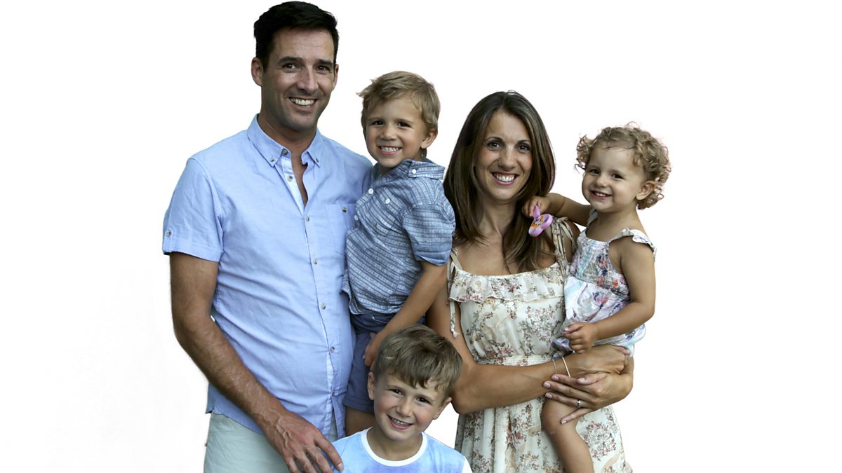 BBC One - Real Families with Steve Evans