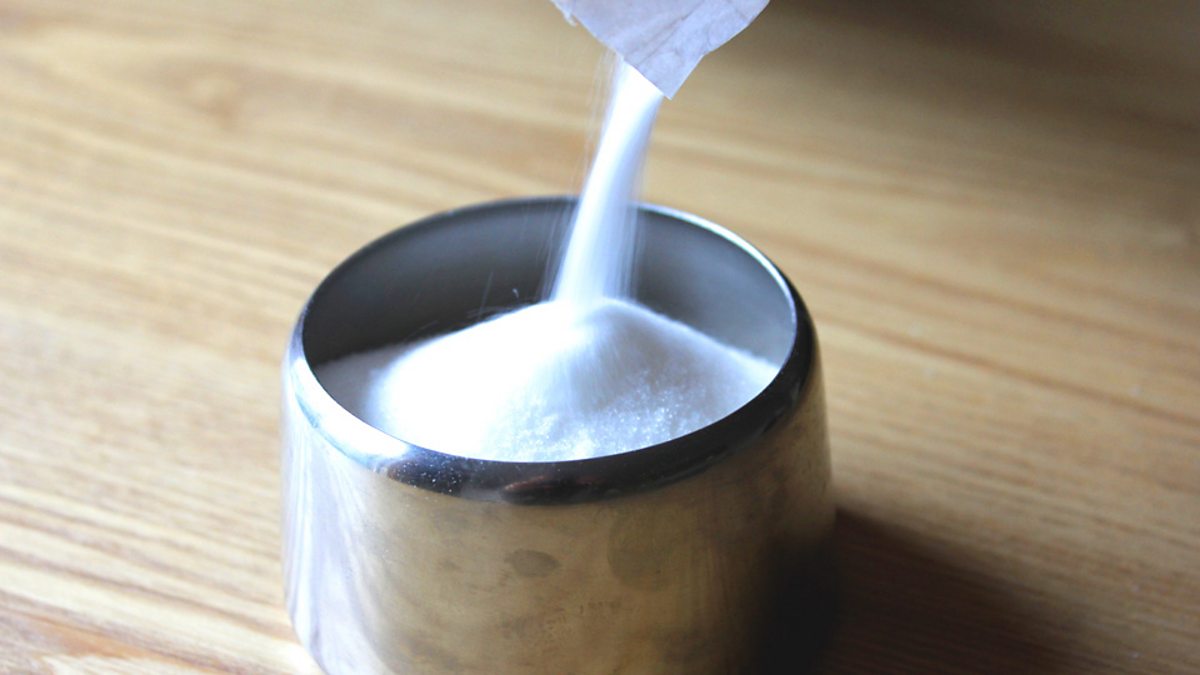 BBC - BBC Learning English, The bitter taste of sugar