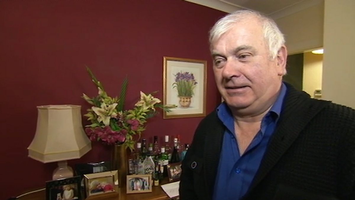 BBC One - Break-in Britain - The Crackdown, Series 1, Keith, The ...