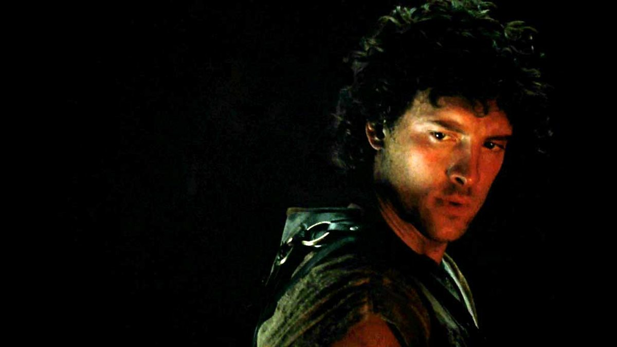 BBC One - Atlantis, Series 1, Atlantis series 2 teaser