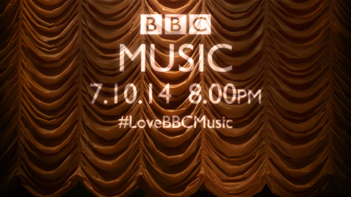 BBC Music - BBC Music - #LoveBBCMusic - Tonight 8.00pm