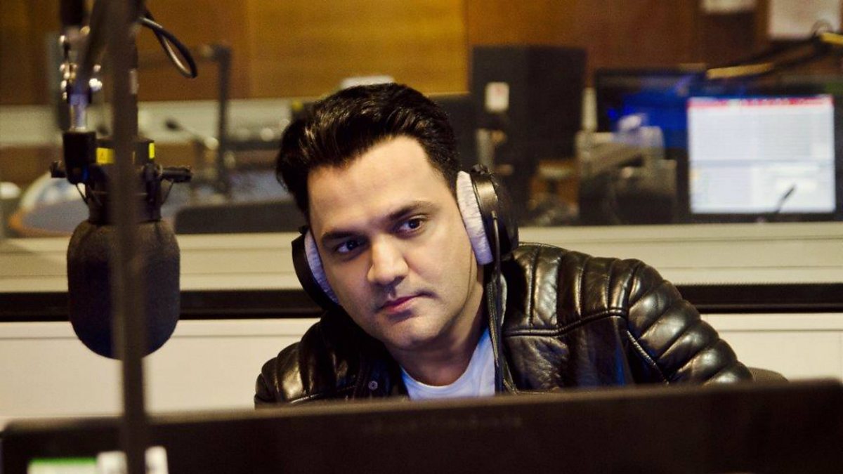 BBC Asian Network - Ray Khan, Mera Safar - Yasir Akhtar, Mera Safar ...