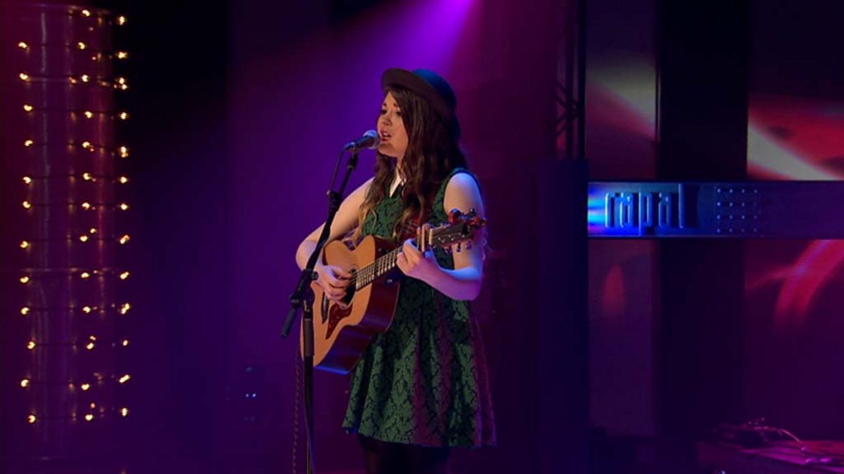 BBC ALBA - Rapal, Series 8, Episode 9, Amy Baillie