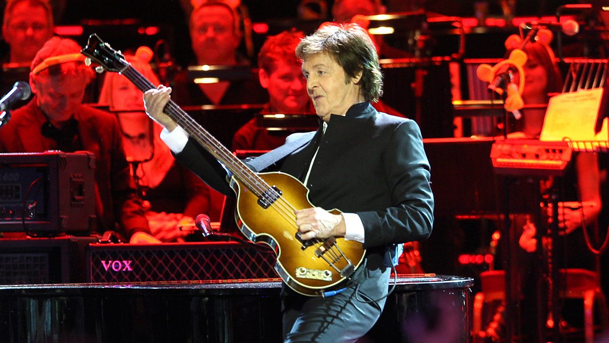 BBC Radio 4 Extra - Paul is Dead