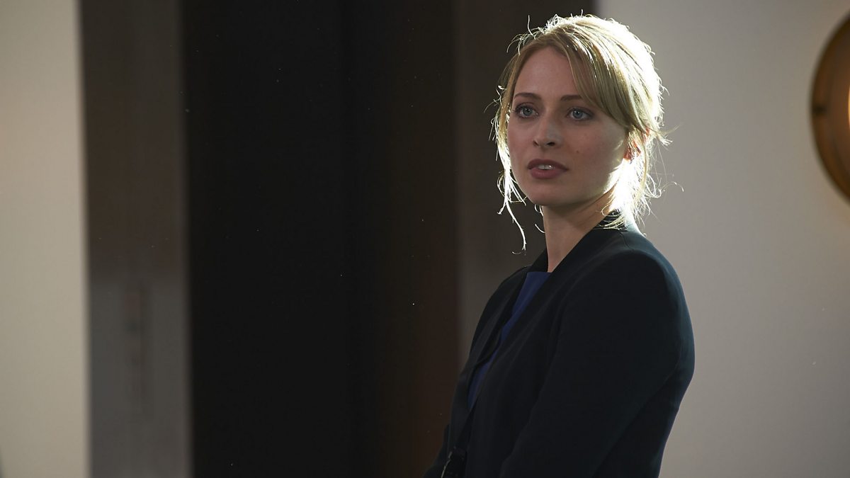 BBC Four - The Code, Series 1 - Cast & Characters