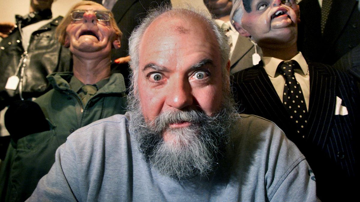 BBC Radio 4 Extra - Spitting Images