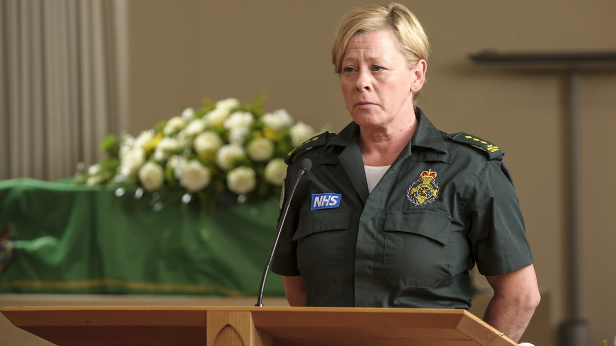 BBC One Casualty Series 29 The Last Call bbc-one-casualty-series-29-the-last-call