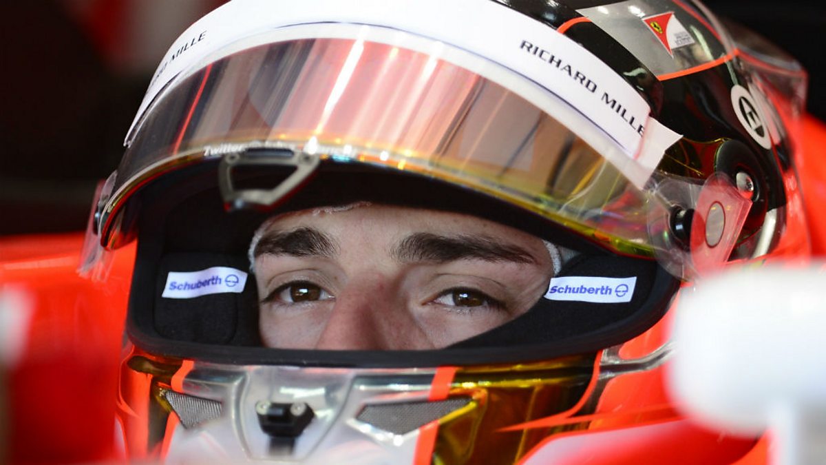 BBC Radio 5 Live - In Short, Gary Hartstein explains Bianchi's condition
