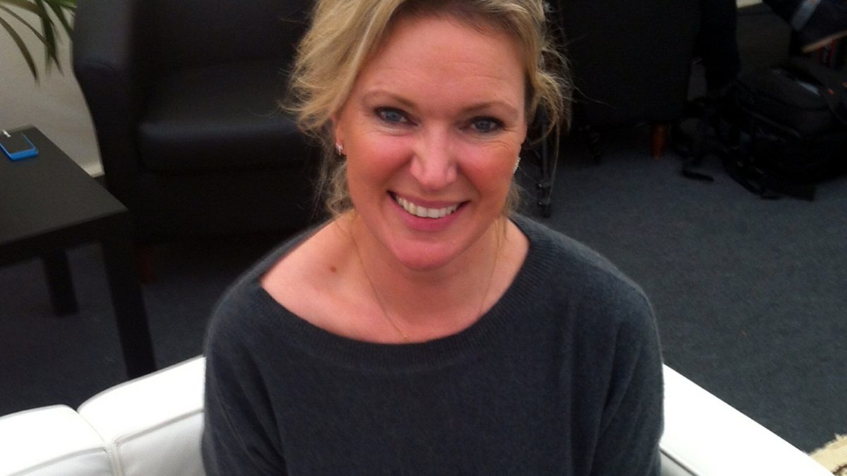 BBC Radio Gloucestershire - The Cheltenham Literature Festival, Rachel ...