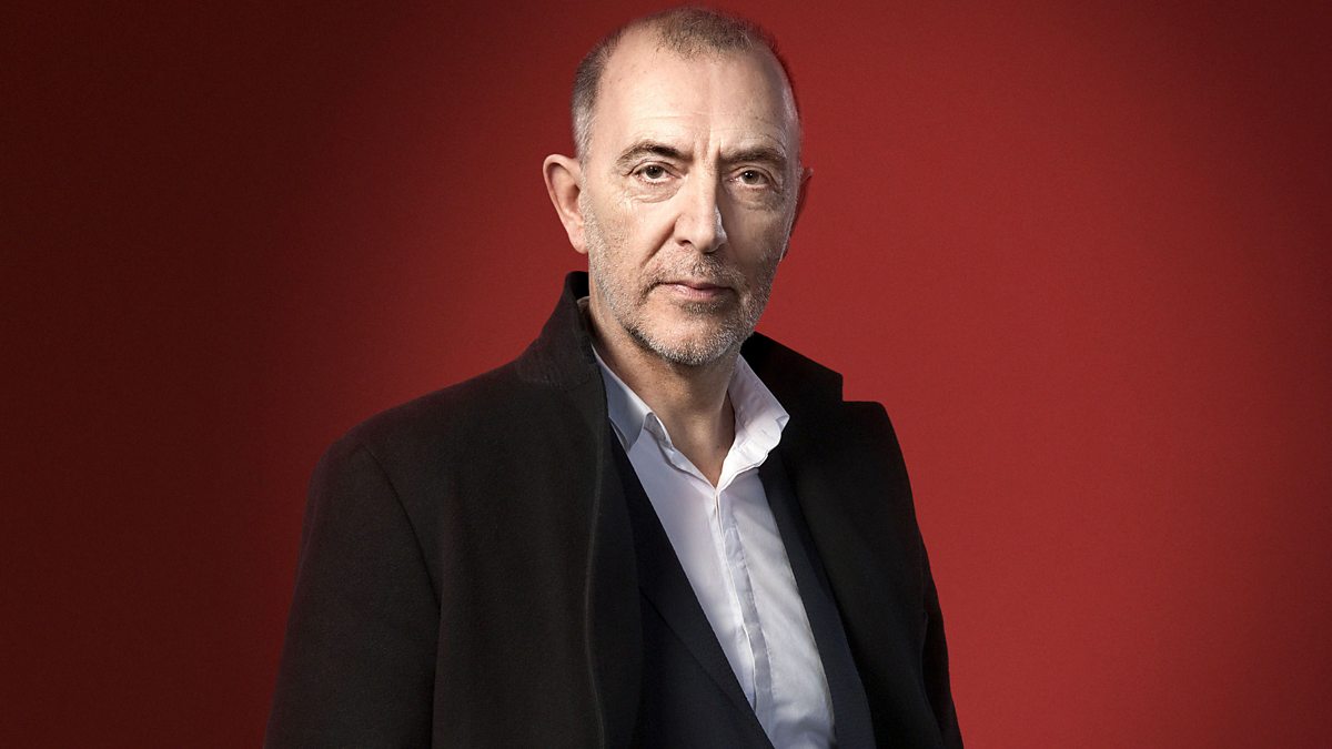 BBC Radio 4 - Free Thinking, Howard Jacobson, Francis Fukuyama