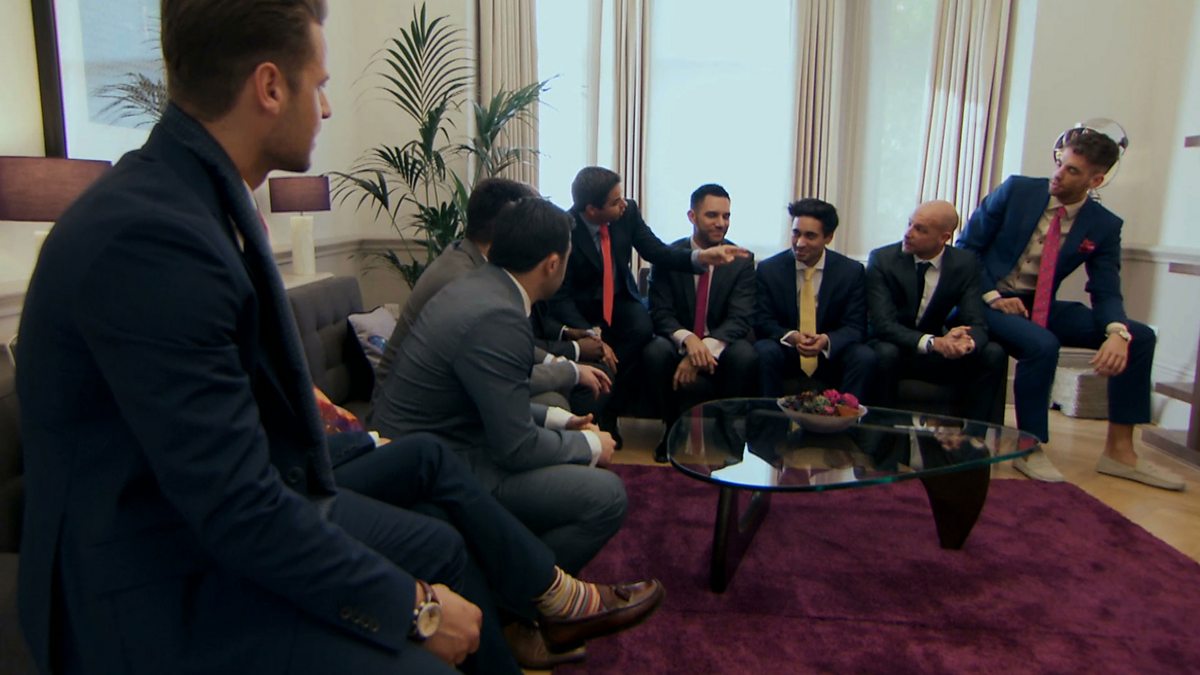 BBC One - The Apprentice, Series 10, Ten Years of Selling, The boys ...