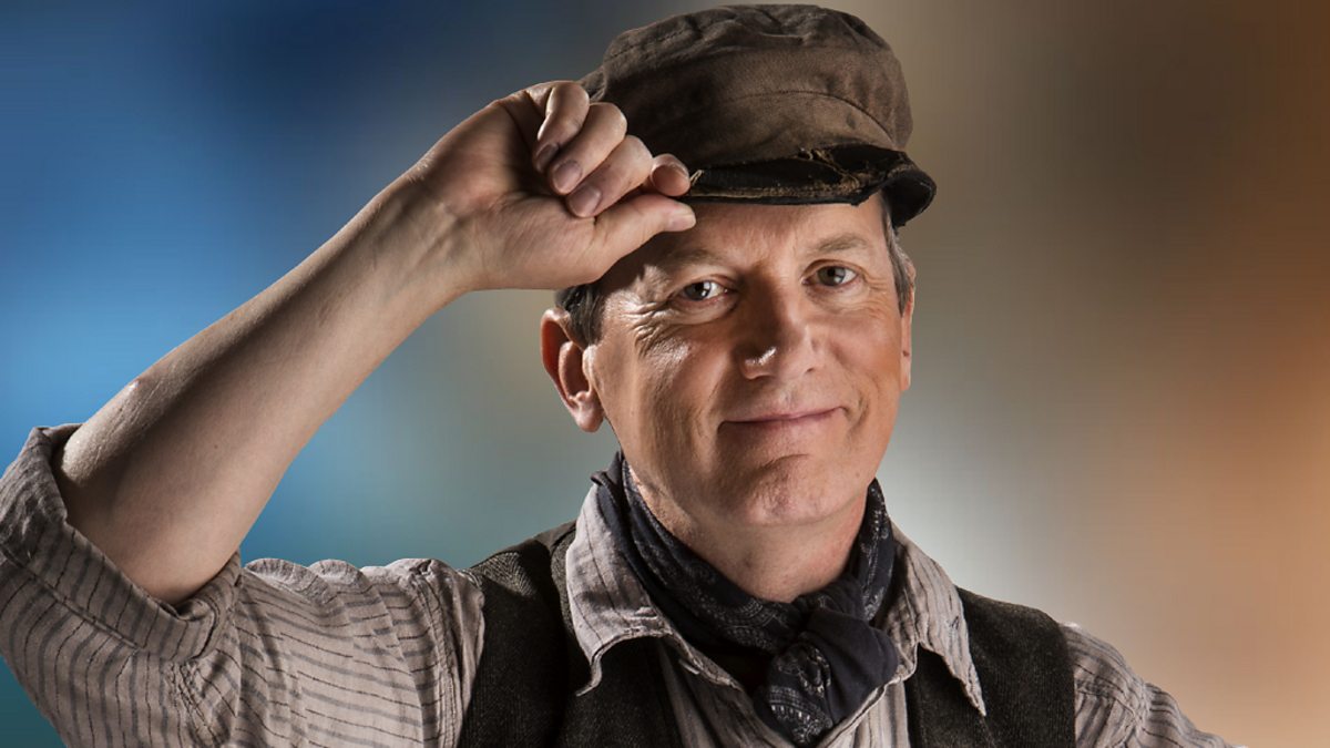 BBC One - Doctor Who (2005–2022), Series 8 - Perkins