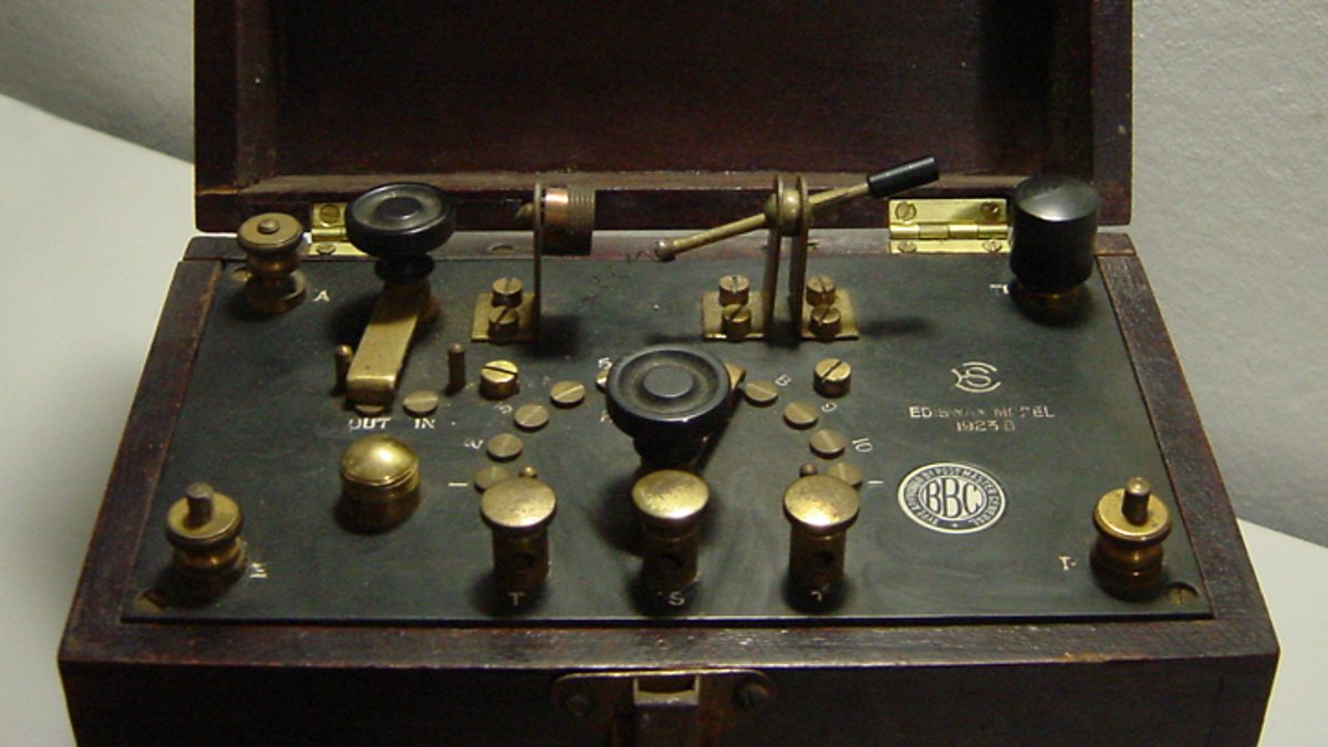 BBC - History of the BBC, From the Cat's Whisker