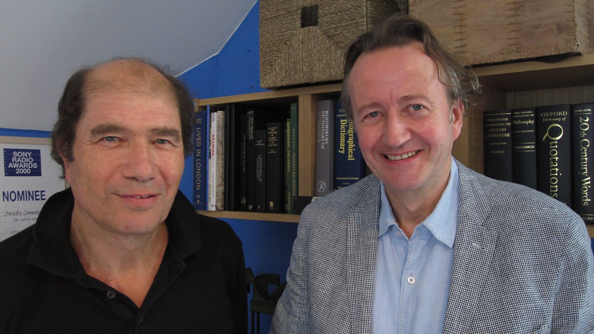 BBC Radio 3 - Private Passions, Roy Foster, Roy Foster on John McCormack