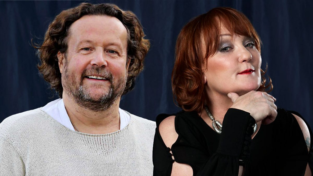 BBC Radio 2 - After Midnight - Musical Map of the UK