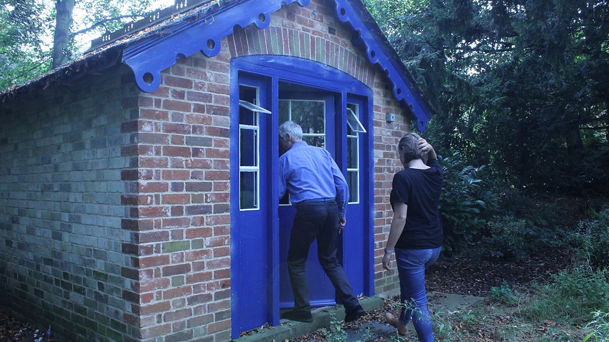 BBC Radio 3 - Hear and Now, New Releases, Composers' Rooms: No.19 Robin ...