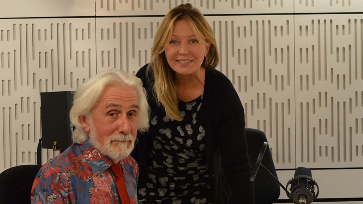 BBC Radio 4 - Desert Island Discs, Sir Roy Strong, Sir Roy Strong: 'The ...