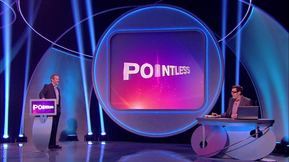 BBC One - Pointless Celebrities, Series 6, Episode 20, Richard's ...