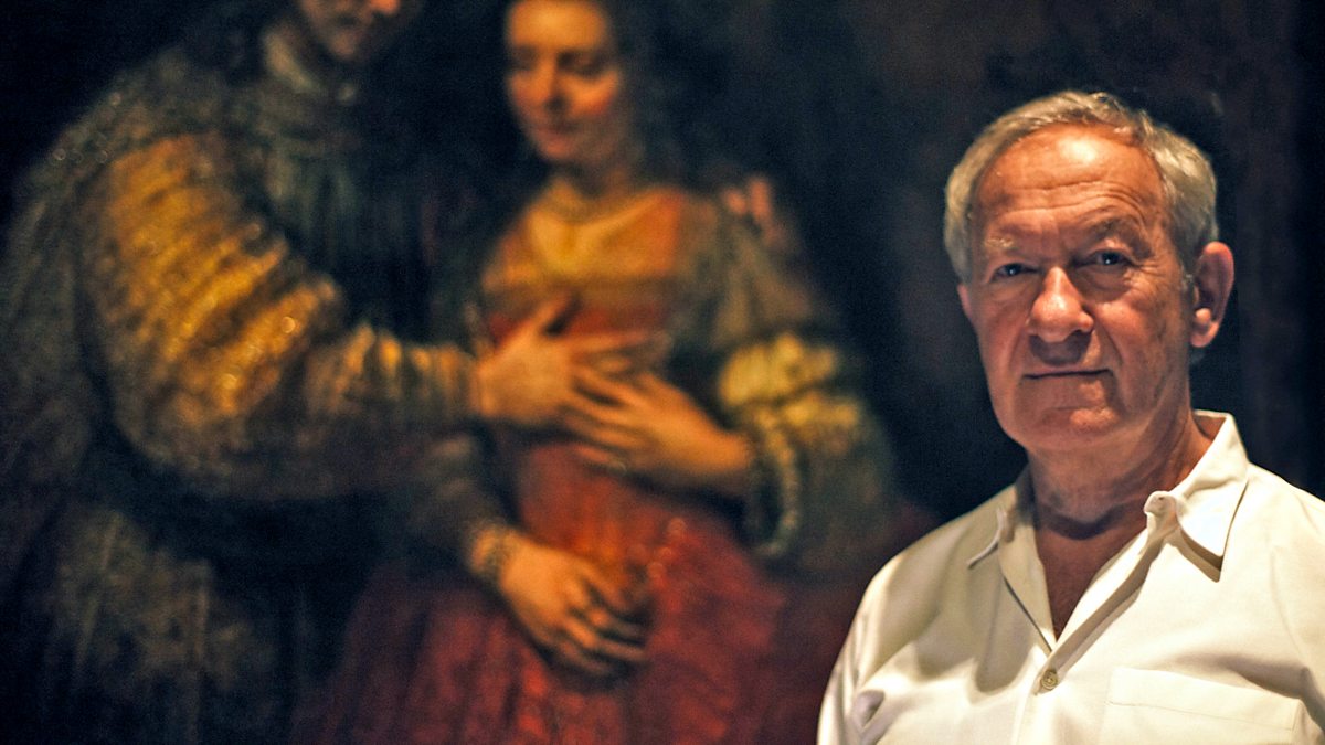BBC Two - Schama on Rembrandt: Masterpieces of the Late Years