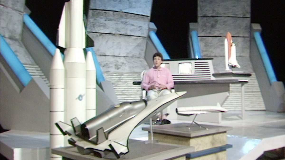 Tomorrows World - Series 22: The Race to Mars - BBC iPlayer