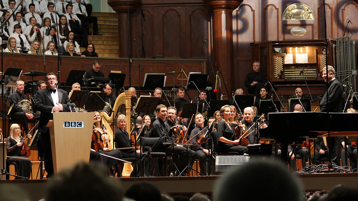 BBC Radio Ulster - BBC Northern Ireland at 90 Concert, Celebrating 90 ...