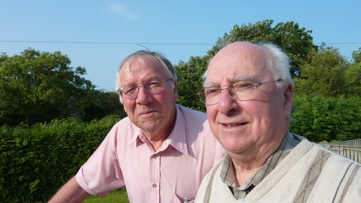 BBC Radio Wales - Roy Noble, 19/10/2014, Eifion and Berwyn - Community ...