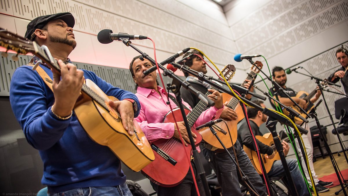 BBC Radio 4 - Loose Ends, Chico and The Gypsies