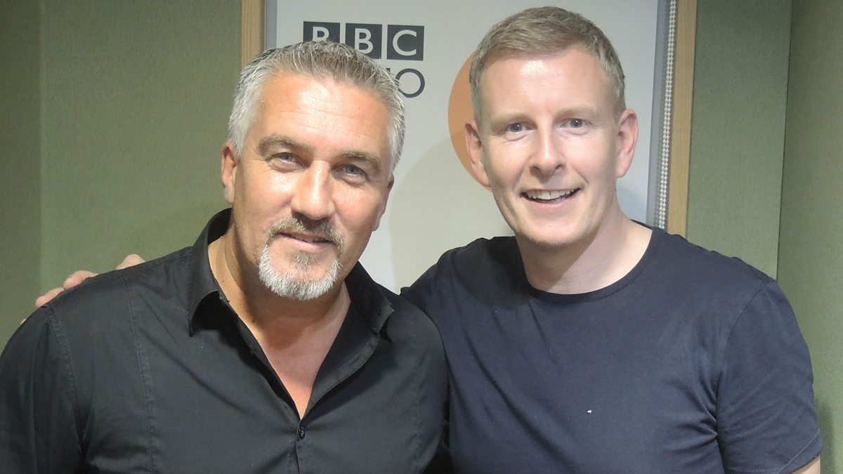 BBC Radio 2 - Steve Wright in the Afternoon, Patrick Kielty sits in ...