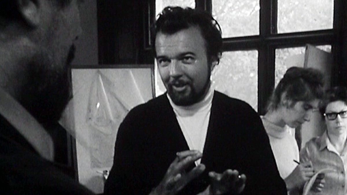 BBC Arts - BBC Arts, Sir Peter Hall - The Impresarios