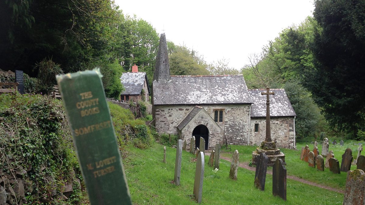 BBC Radio Somerset - Charlie Taylor, Trip to Culbone, Charlie's trip to ...
