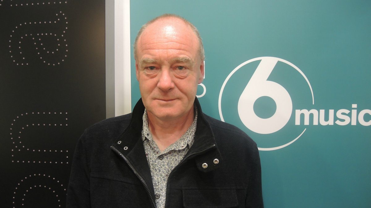 BBC Radio 6 Music - Mary Anne Hobbs, The Wonderful and Frightening ...