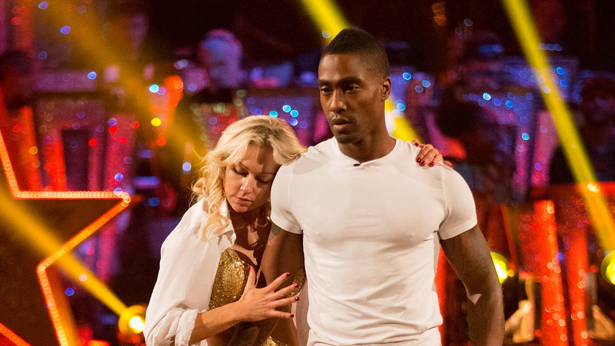 BBC One - Strictly Come Dancing, Series 12, Week 3, Simon Webbe ...