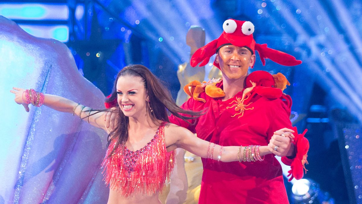 BBC One - Strictly Come Dancing, Series 12, Week 3, Scott Mills ...