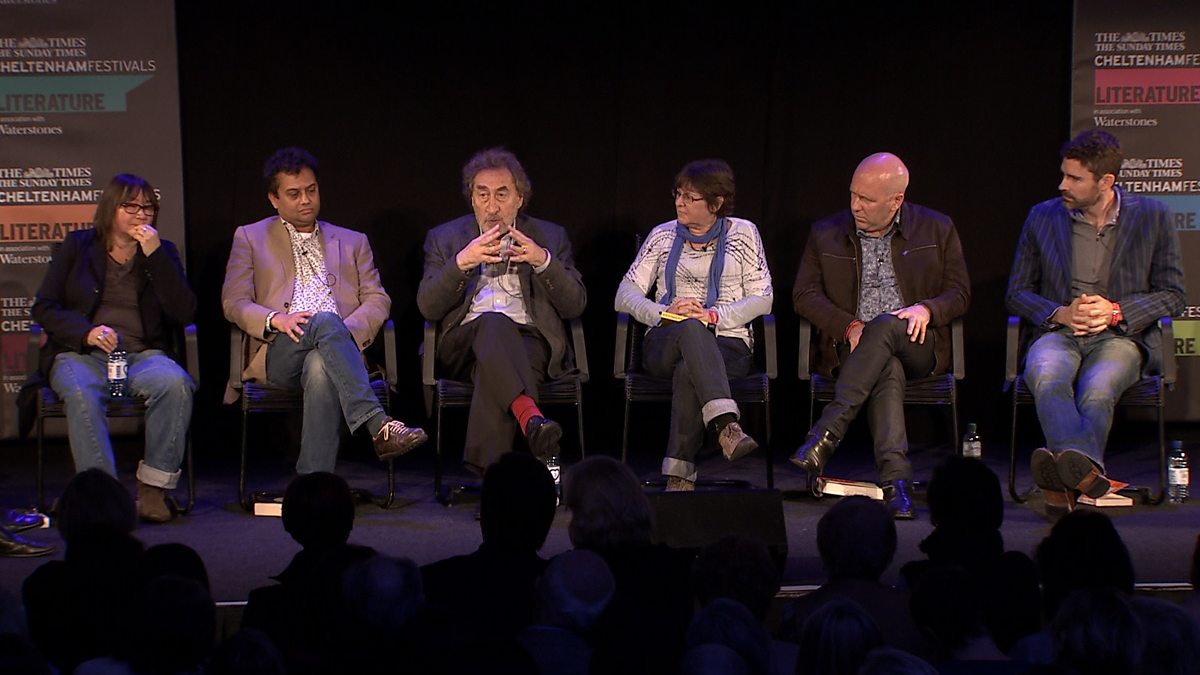 BBC - Man Booker Prize Shortlist