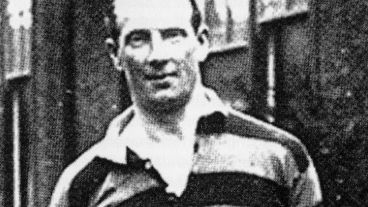 BBC - World War One At Home, Edgar Mobbs