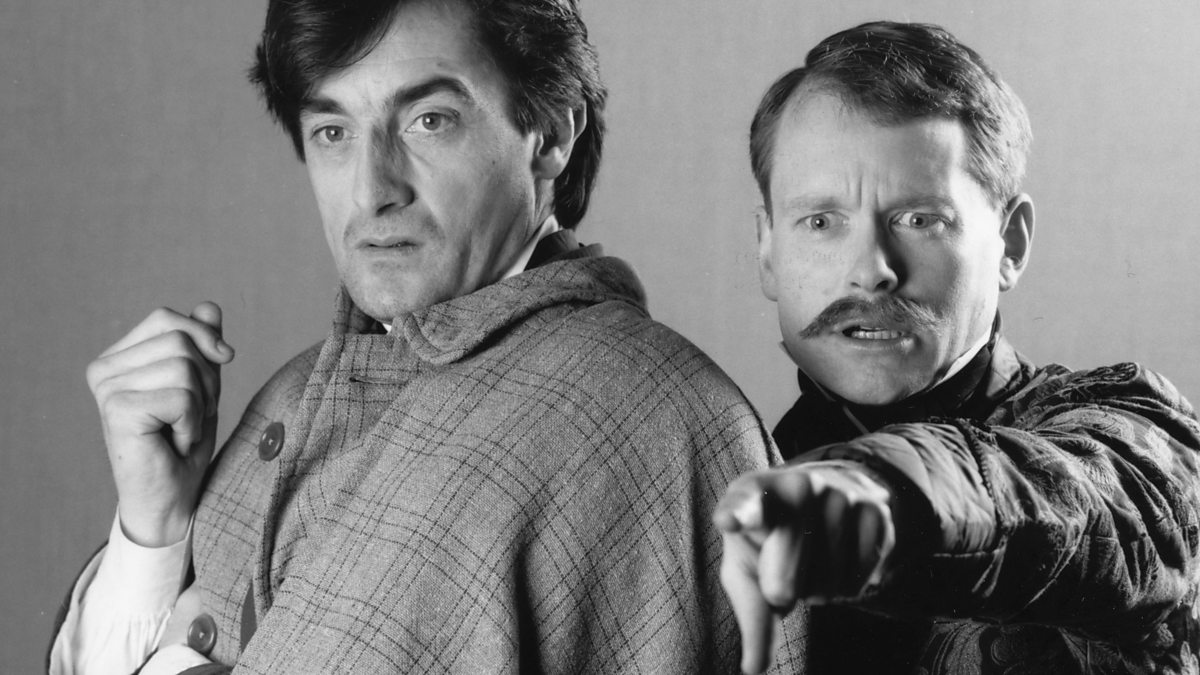 BBC Radio 4 Extra - Sherlock Holmes, Sherlock Holmes - The Hound of the ...