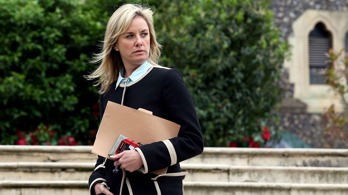 BBC One - New Tricks, Series 11, The Queen's Speech