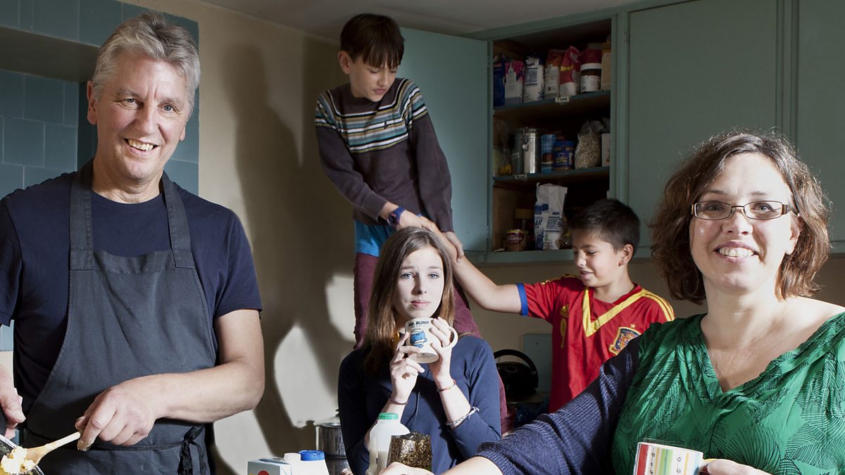 BBC Two - The Kitchen - The Mitchell Cotts