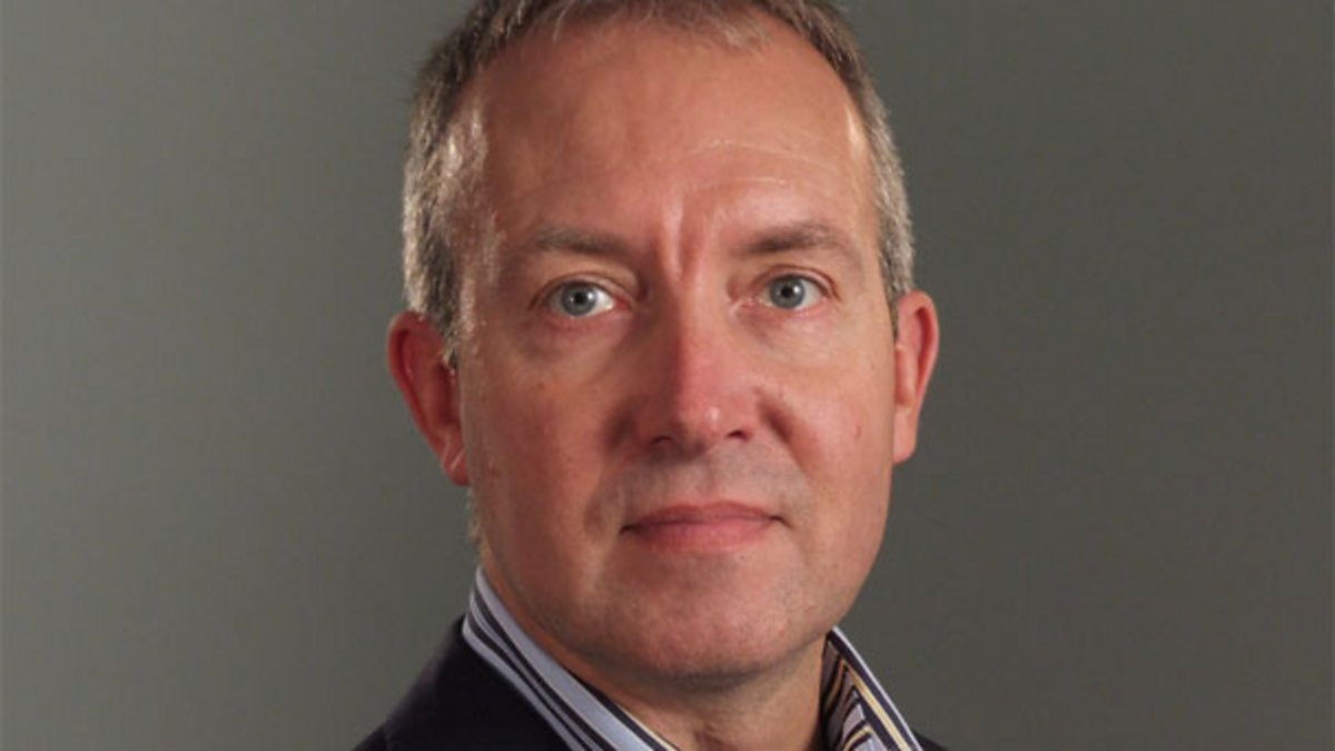 BBC Blogs - College of Journalism - Mark Wray