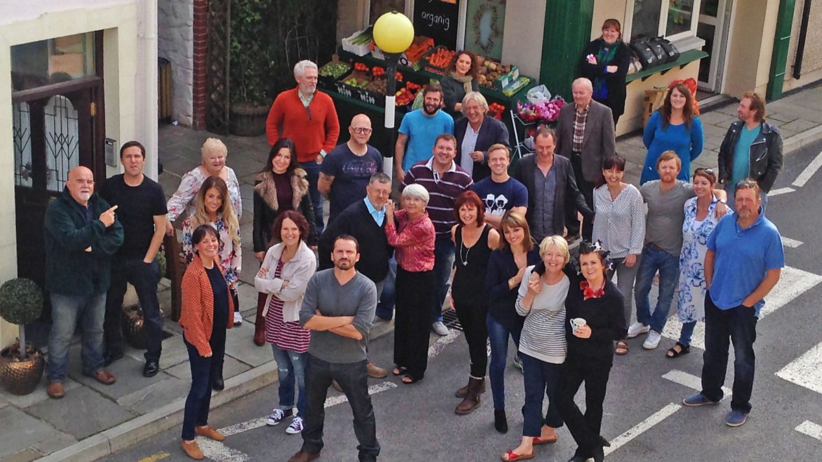 BBC Two - Pobol y Cwm at 40