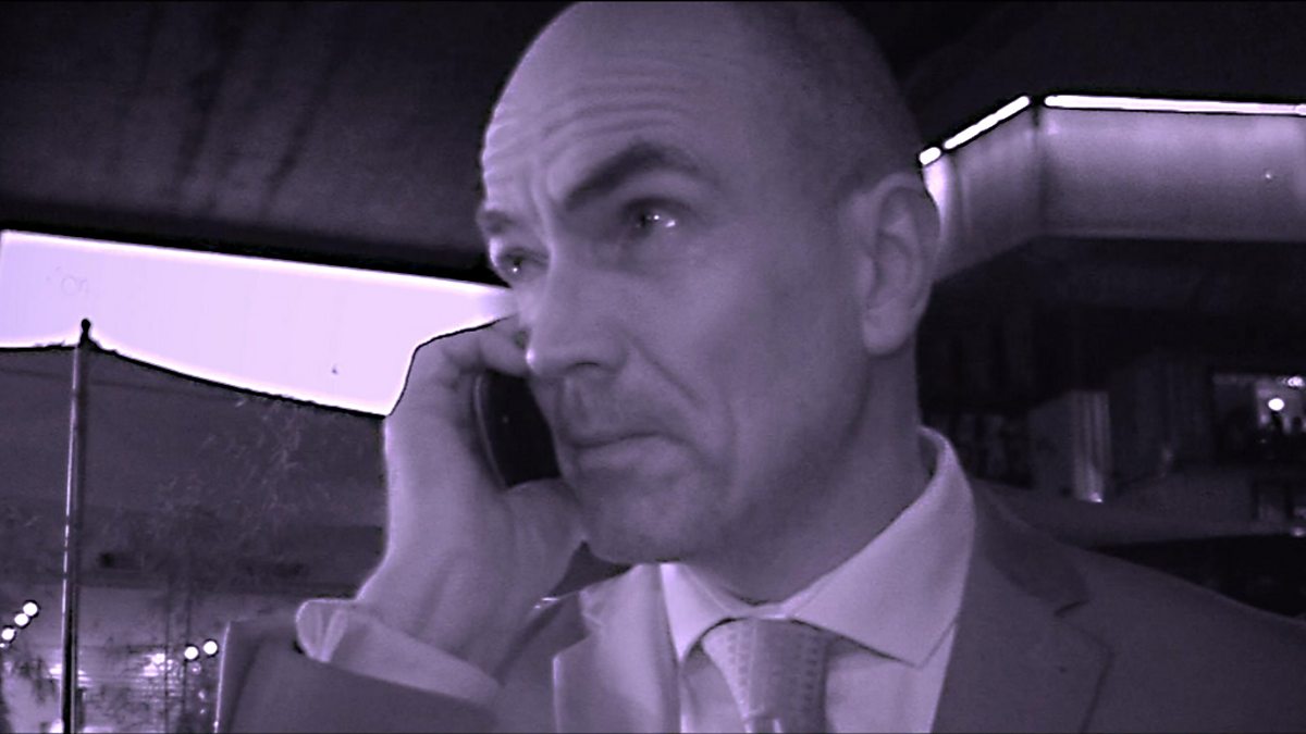 BBC News - Click, 11/10/2014 GMT, Theatre looks for secret agents for a ...