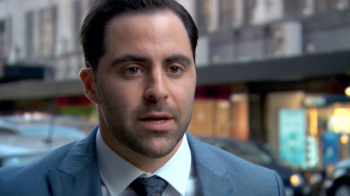 BBC One - The Apprentice, Series 10, Wearable Technology, "I'm a ...